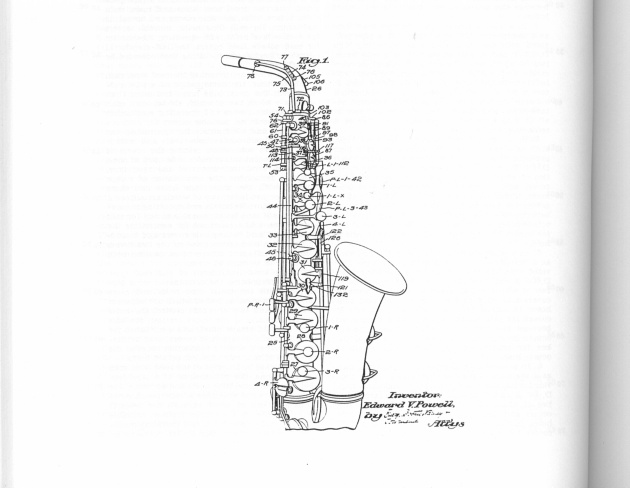 Saxophone Patents | Sax Gourmet